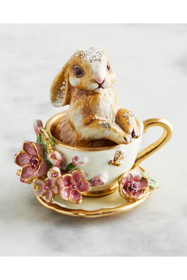 Jay Strongwater at Neiman Marcus