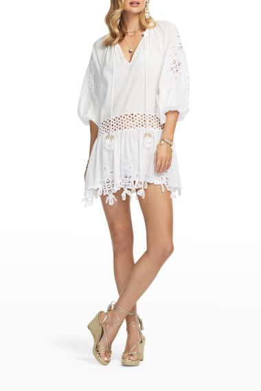 Beachwear & Swim Cover-Ups at Neiman Marcus