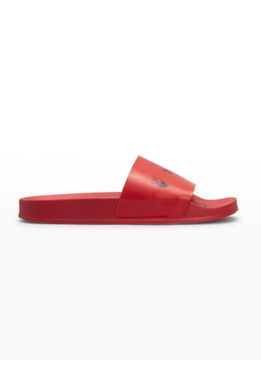 Men’s Designer Sandals & Slides at Neiman Marcus
