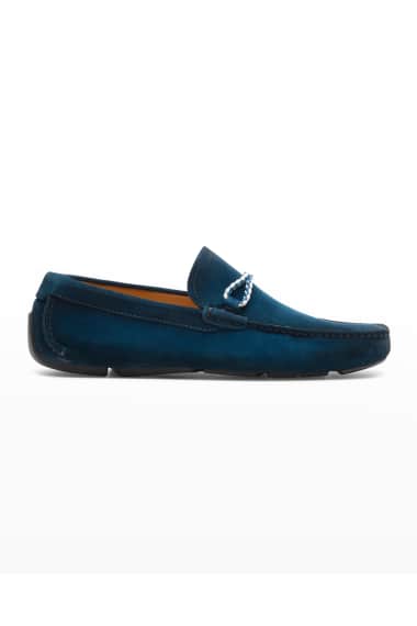 Magnanni for Neiman Marcus Shoes at Neiman Marcus
