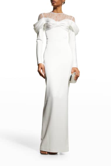 Modern Bridal Clothing | Neiman Marcus