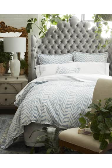 Luxury Comforters & Duvet Covers at Neiman Marcus