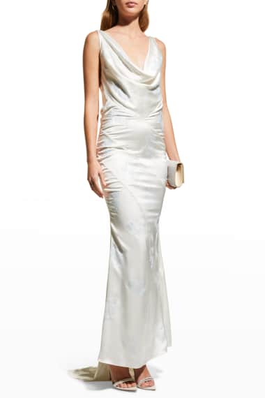 Modern Bridal Clothing | Neiman Marcus