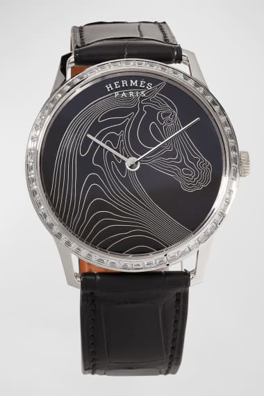 HERMÈS Watches at Neiman Marcus