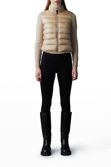 Mackage at Neiman Marcus