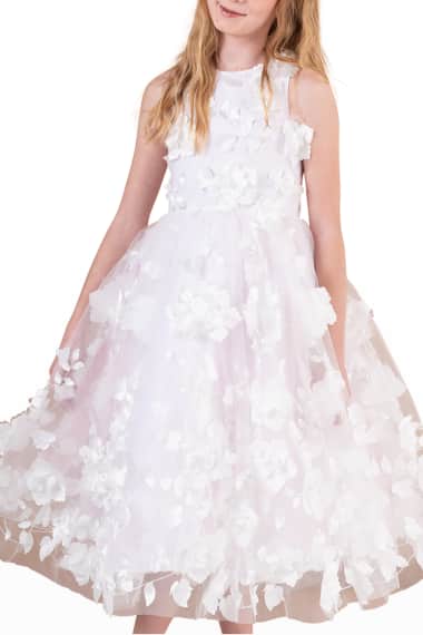 Girls’ Designer Dresses | Neiman Marcus