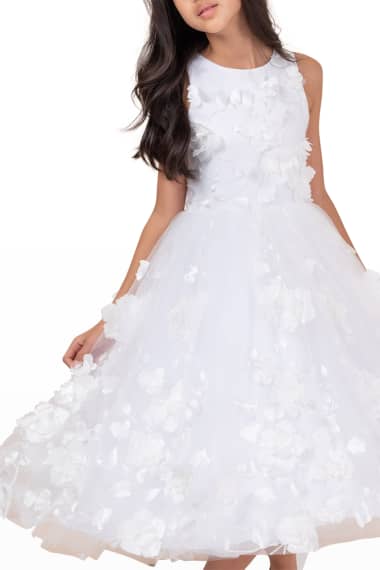 Girls’ Designer Dresses | Neiman Marcus