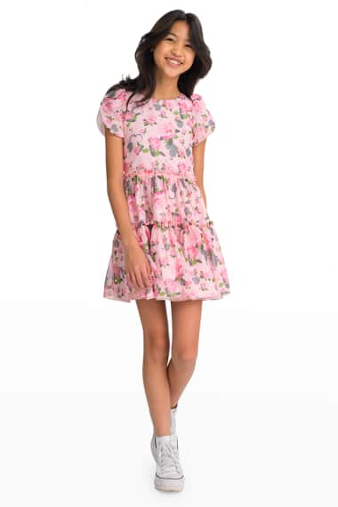 Girls' Size 7-16 Dresses at Neiman Marcus