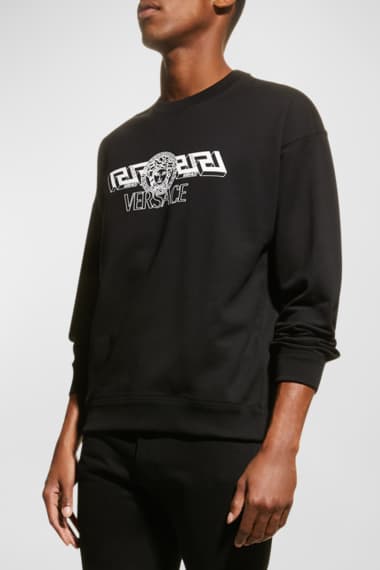 Versace Men's Shoes, Clothing & More at Neiman Marcus