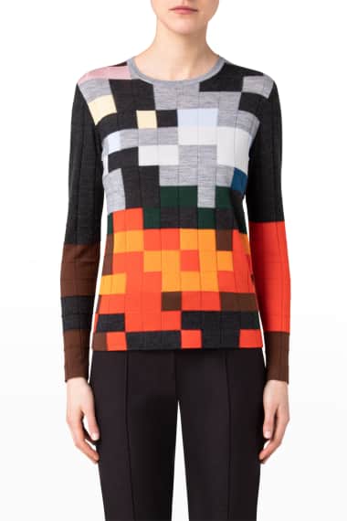 Akris Clothing at Neiman Marcus