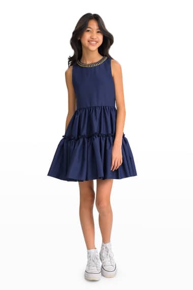 Girls' Size 7-16 Dresses at Neiman Marcus