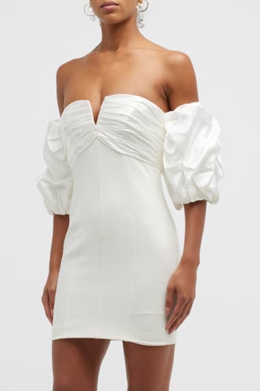 Modern Bridal Clothing | Neiman Marcus
