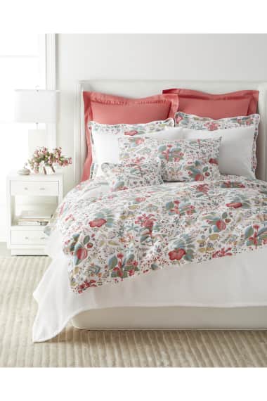 Luxury Comforters & Duvet Covers at Neiman Marcus