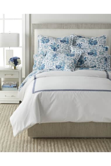 Luxury Comforters & Duvet Covers at Neiman Marcus