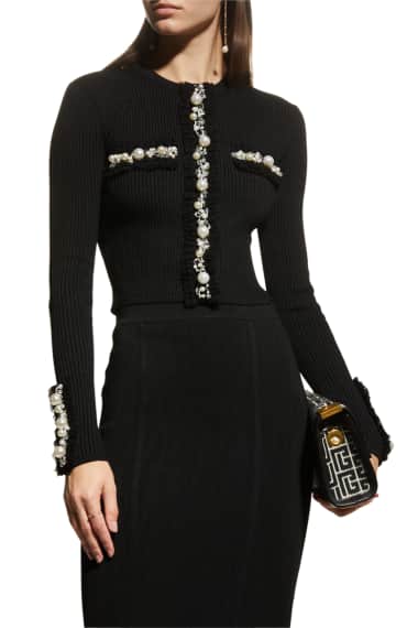 Balmain Women's Clothing at Neiman Marcus