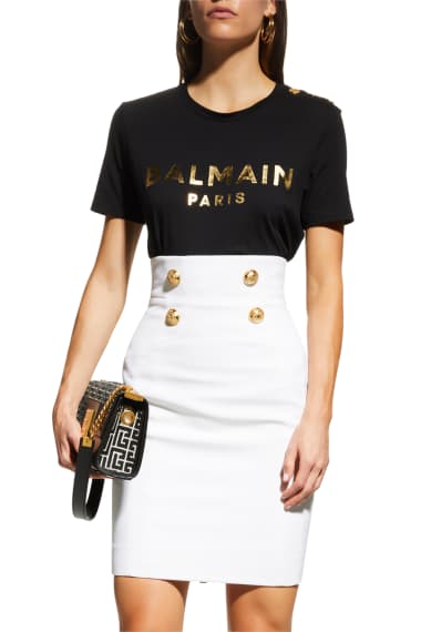 Balmain at Neiman Marcus