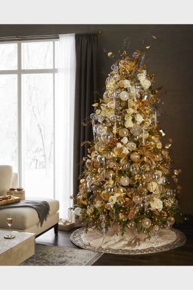 Christmas Decor at Neiman Marcus