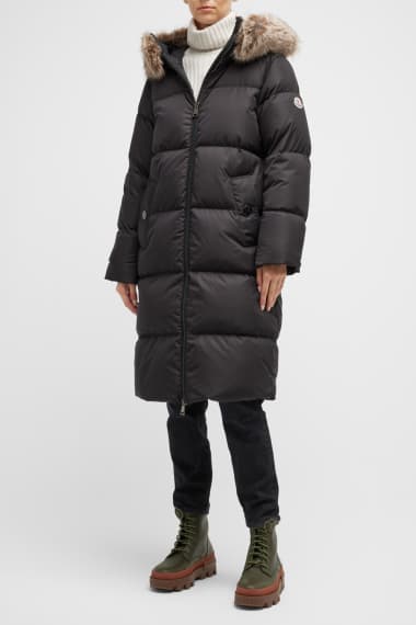 Moncler Designer Coats, Jackets & Outerwear | Neiman Marcus