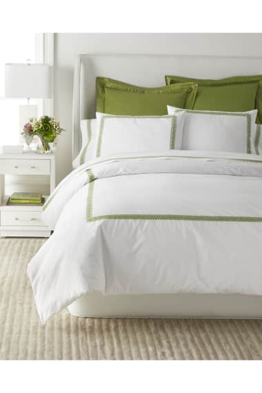 Luxury Comforters & Duvet Covers at Neiman Marcus