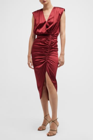 Designer Cocktail Dresses at Neiman Marcus