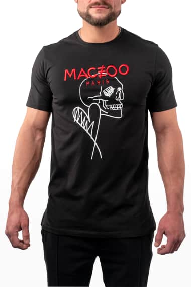 Maceoo at Neiman Marcus