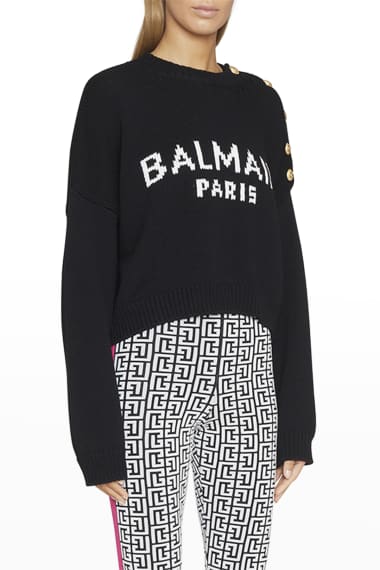 Balmain at Neiman Marcus