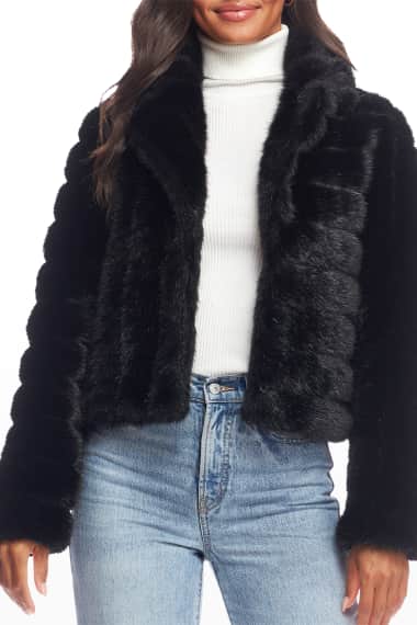 Fabulous Furs at Neiman Marcus