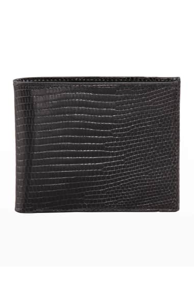 Men’s Wallets at Neiman Marcus