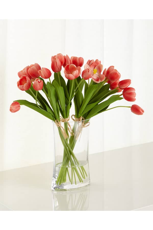 Cody Foster & Co Green Hue Trees, Set of 5 | Neiman Marcus