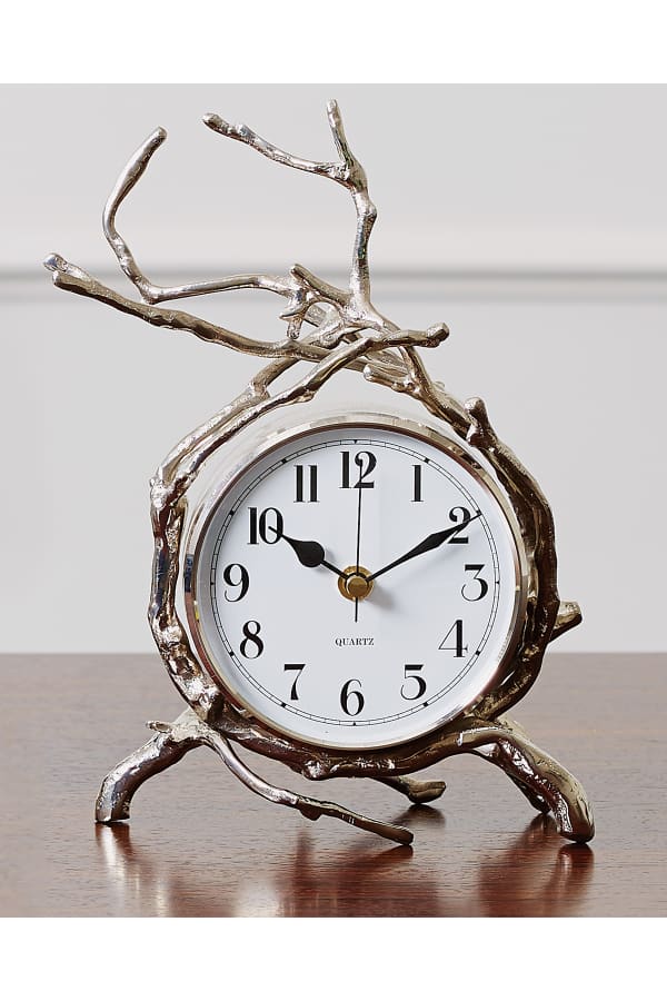 Match Toscana Alarm Clock | Neiman Marcus