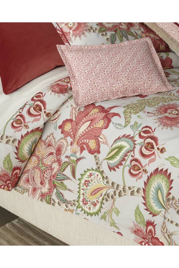 C & F Enterprises Micaela Matelasse Full/Queen Quilt Set | Neiman Marcus