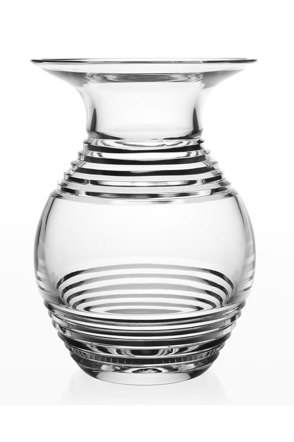William Yeoward Crystal Ariadne Vase, 11" | Neiman Marcus