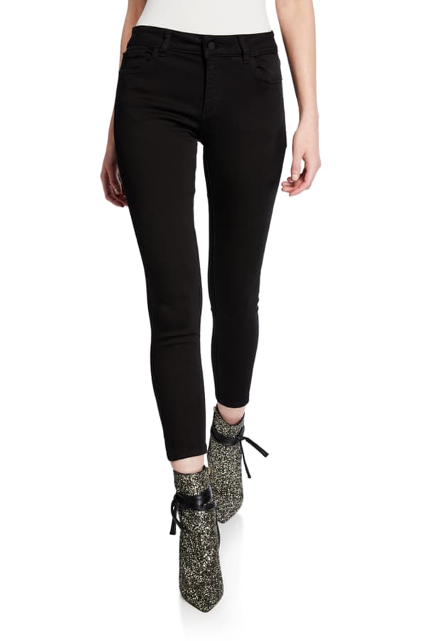 Hudson Nico Mid-Rise Super Skinny Jeans | Neiman Marcus