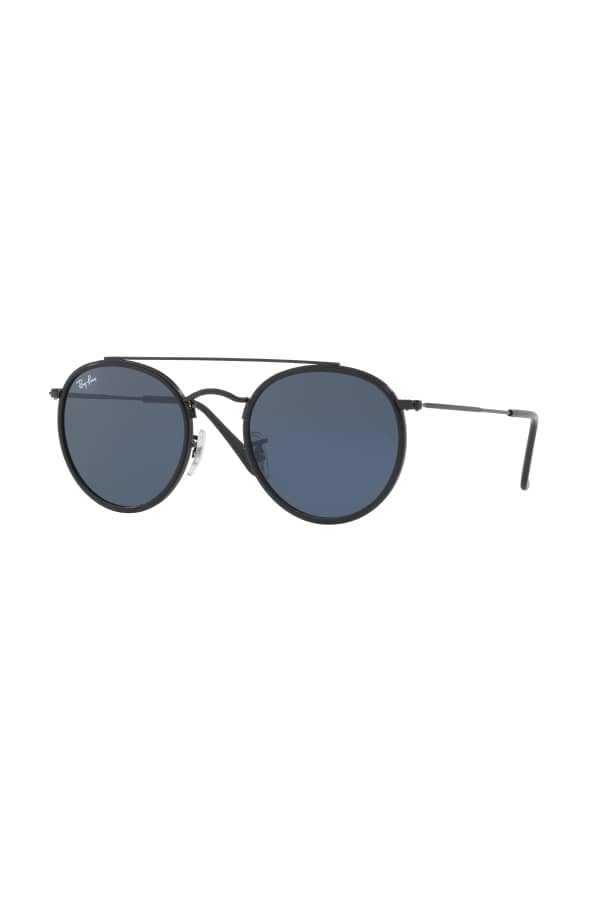 Ray-Ban Gradient Aviator Metal Sunglasses | Neiman Marcus