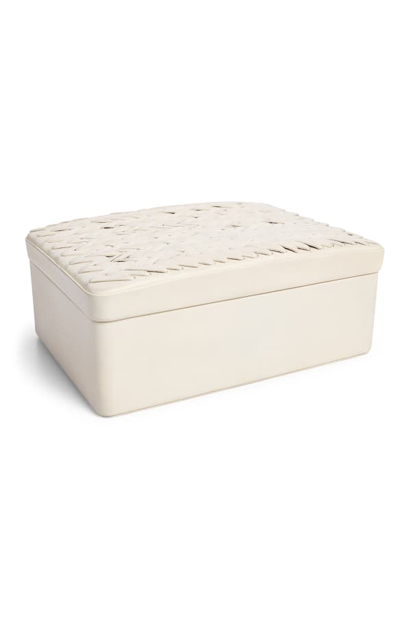 russell+hazel Acrylic File Box | Neiman Marcus
