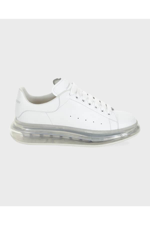 Givenchy Men's Urban Street Leather Sneakers | Neiman Marcus