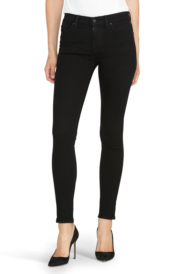 Hudson Nico Mid-Rise Super Skinny Jeans | Neiman Marcus