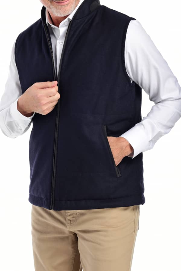 Isaia Men's Summertime Storm Vest | Neiman Marcus