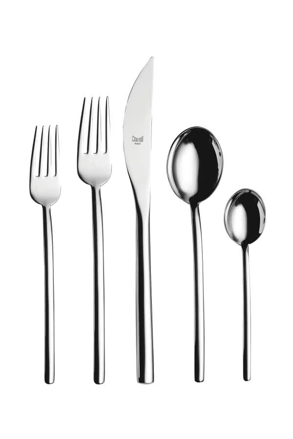 Mepra Linea 20-Piece Flatware Set | Neiman Marcus