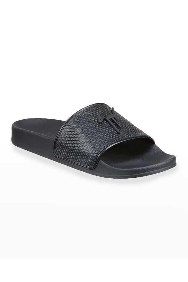 Vince Men's Dean Thong Sandals | Neiman Marcus