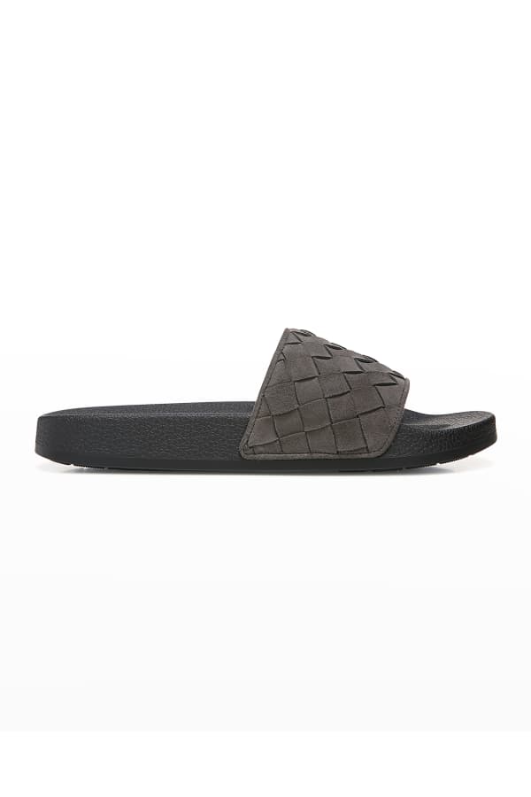 Vince Men's Watley EVA Slides | Neiman Marcus