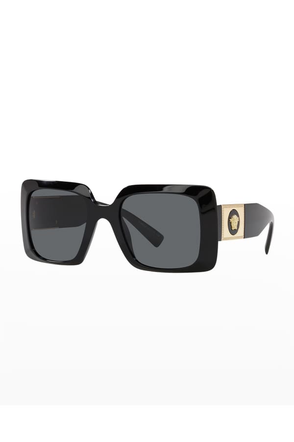 Celine Dramatic Acetate Cat-Eye Sunglasses | Neiman Marcus
