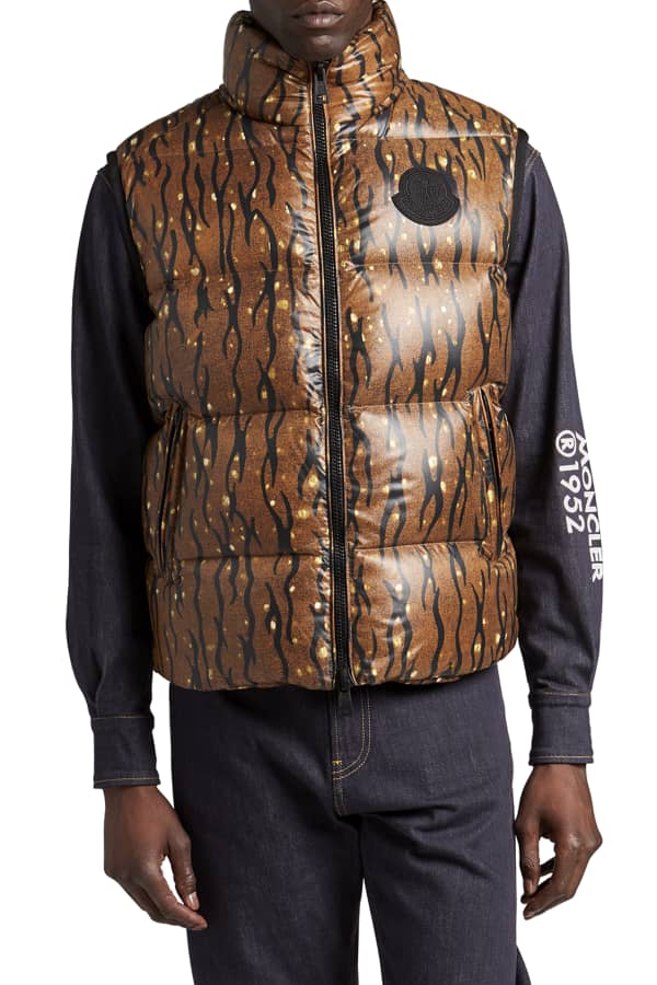 Isaia Men's Summertime Storm Vest | Neiman Marcus