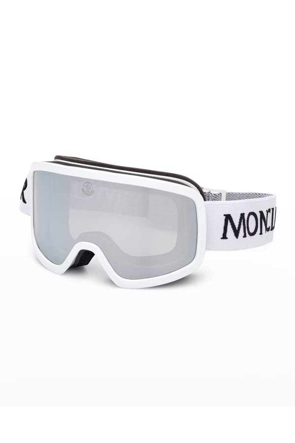 Bling2o Kid's Icicle in Lime Spike Snow Goggles | Neiman Marcus