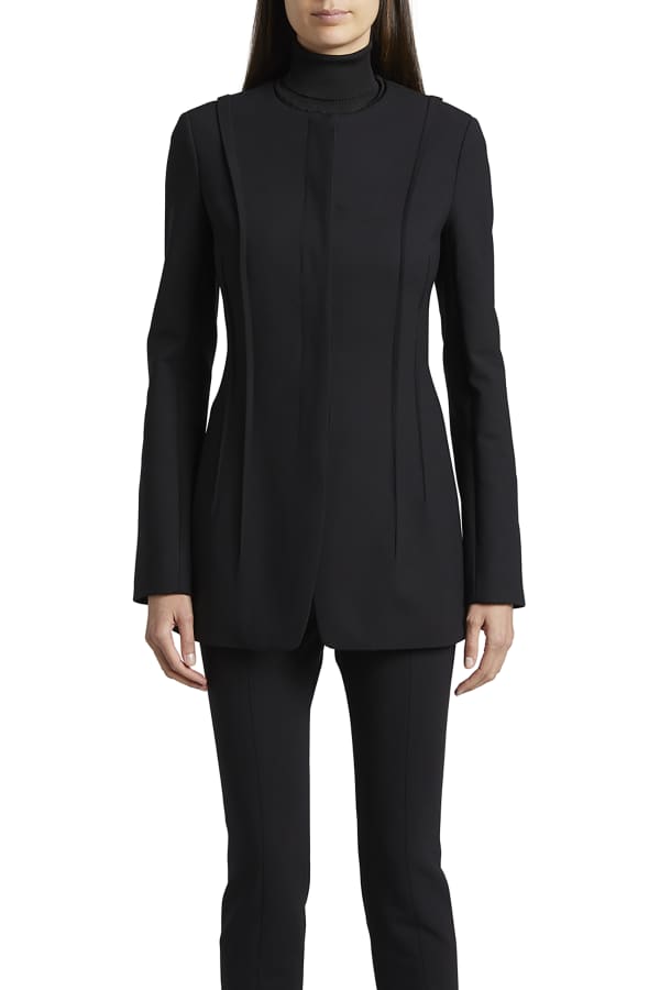 THE ROW Tristan Wool-Blend Blazer | Neiman Marcus