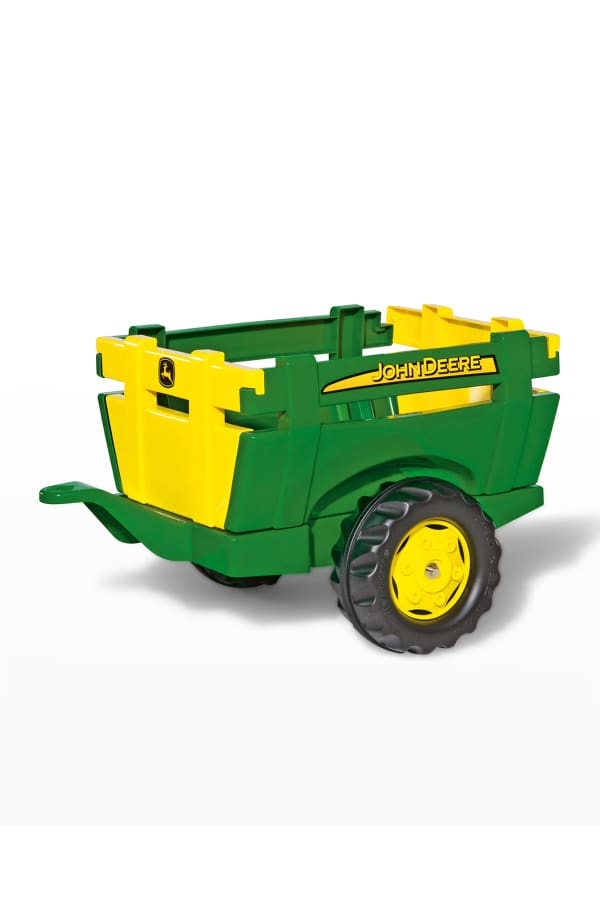 Kettler John Deere Multi Trailer Toy | Neiman Marcus