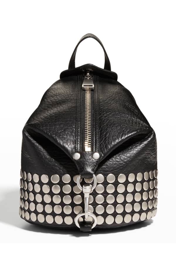 Frye Scout Small Studded Backpack Bag | Neiman Marcus