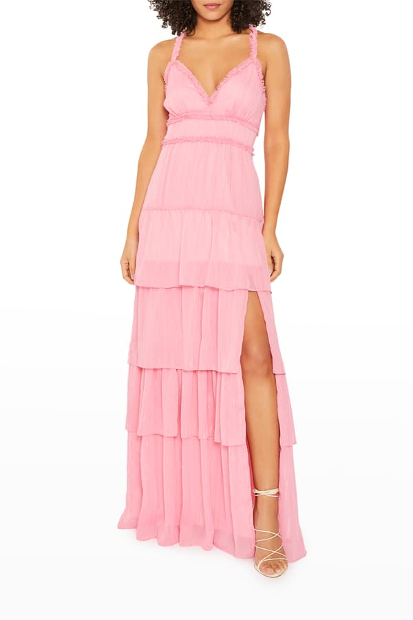 Likely Fea Tweed Sequin Mini Dress | Neiman Marcus