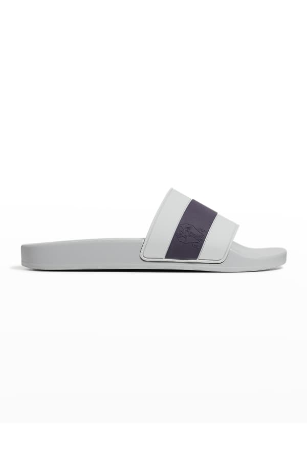 Vince Men's Watley EVA Slides | Neiman Marcus