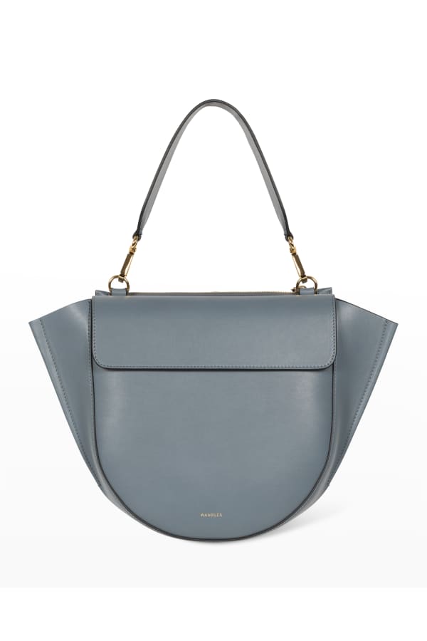 Wandler Hortensia Medium Top-Handle Bag | Neiman Marcus